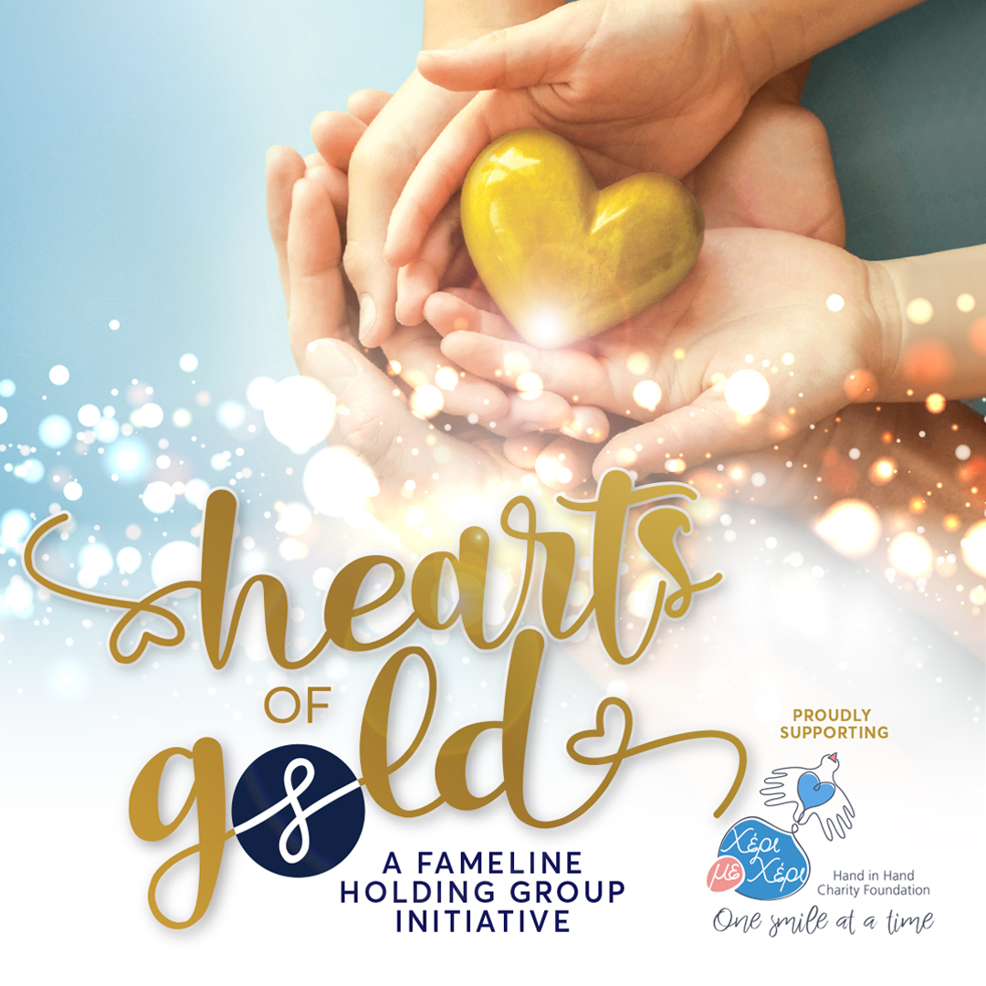 HEARTS OF GOLD 2020 - Fameline Holding Group